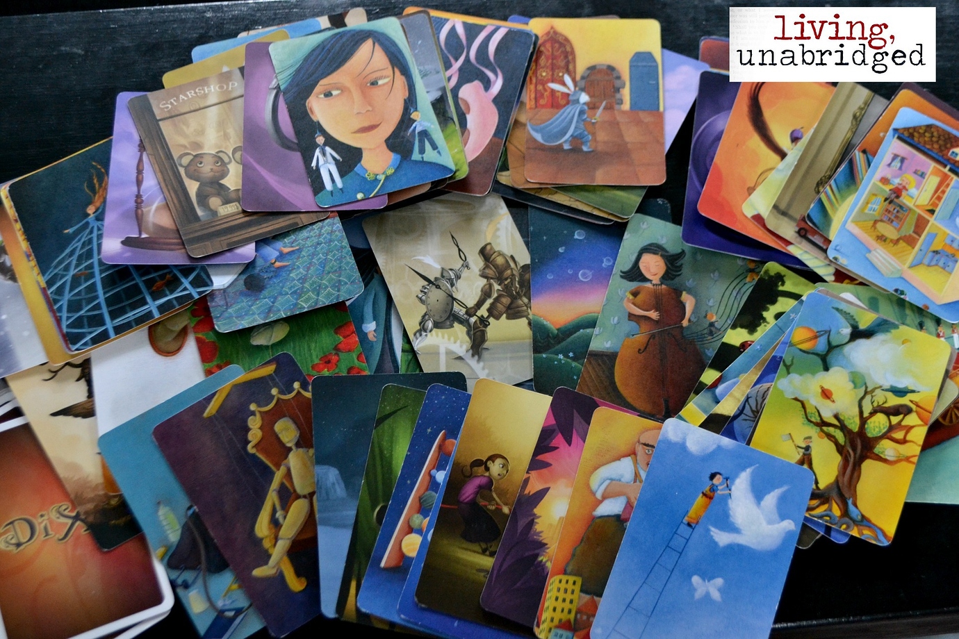Dixit Retrospective - Retrospectives - Agile Uprising | Coalition